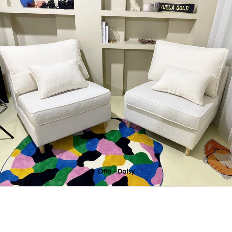 Poki Wing Chair | Kaizen Home Sdn Bhd