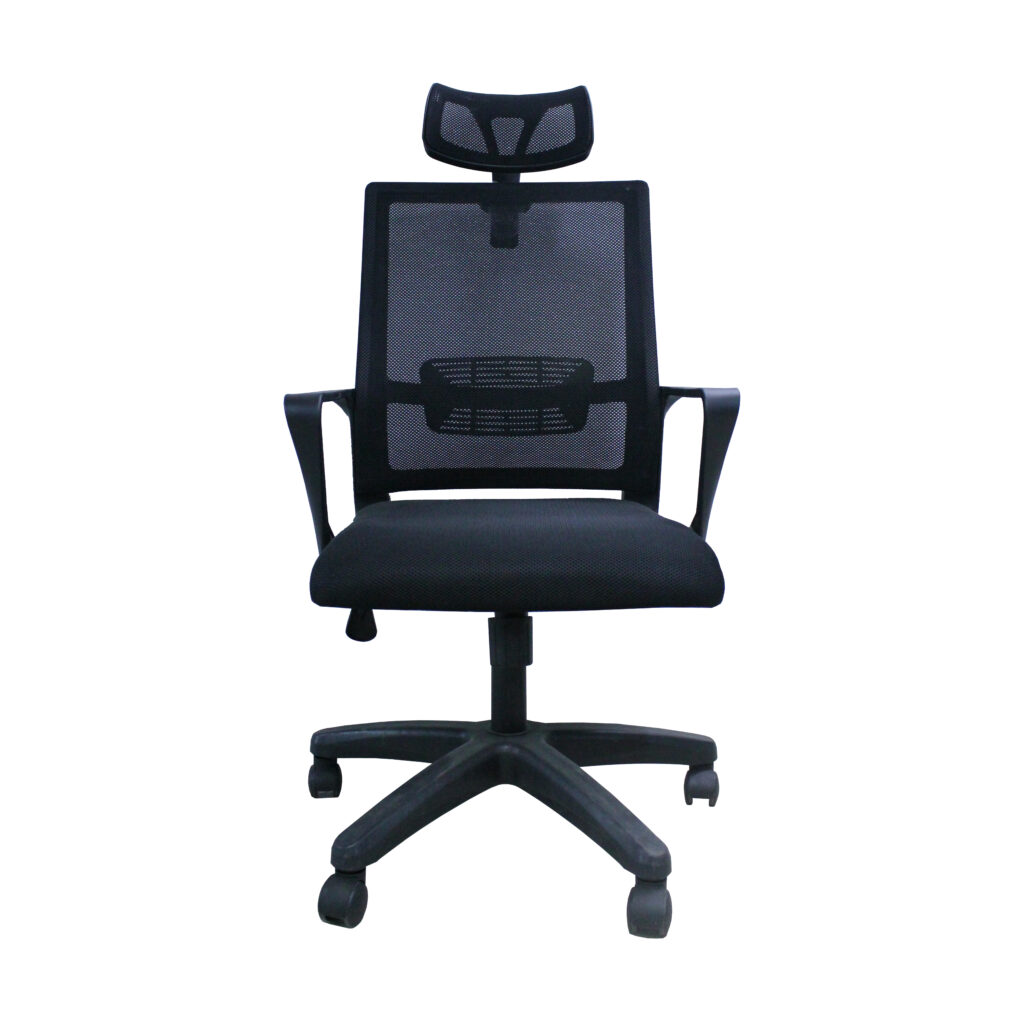 MC-04 High Back Mesh Chair - Kaizen Home Sdn Bhd