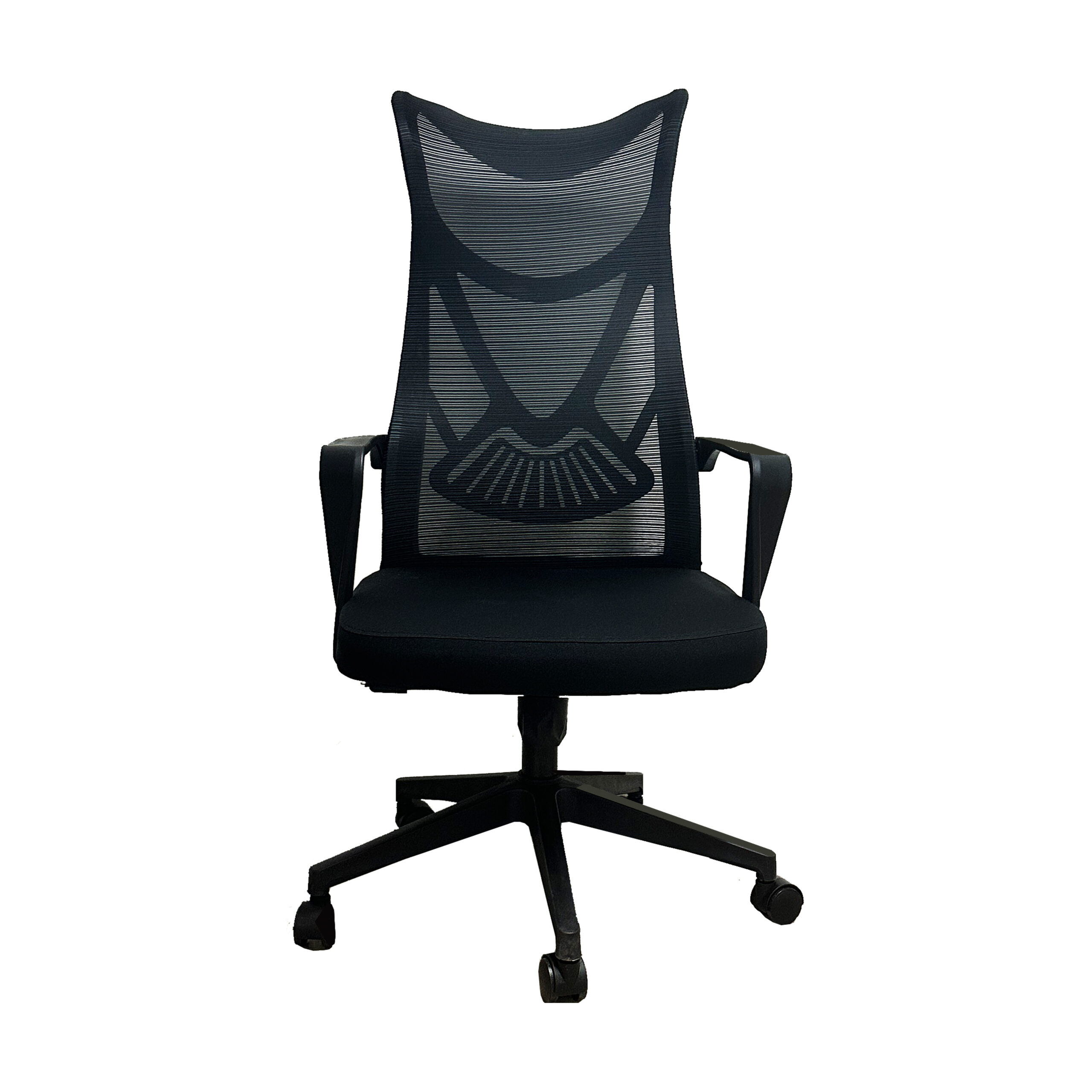 MC-06 High Back Mesh Chair - Kaizen Home Sdn Bhd