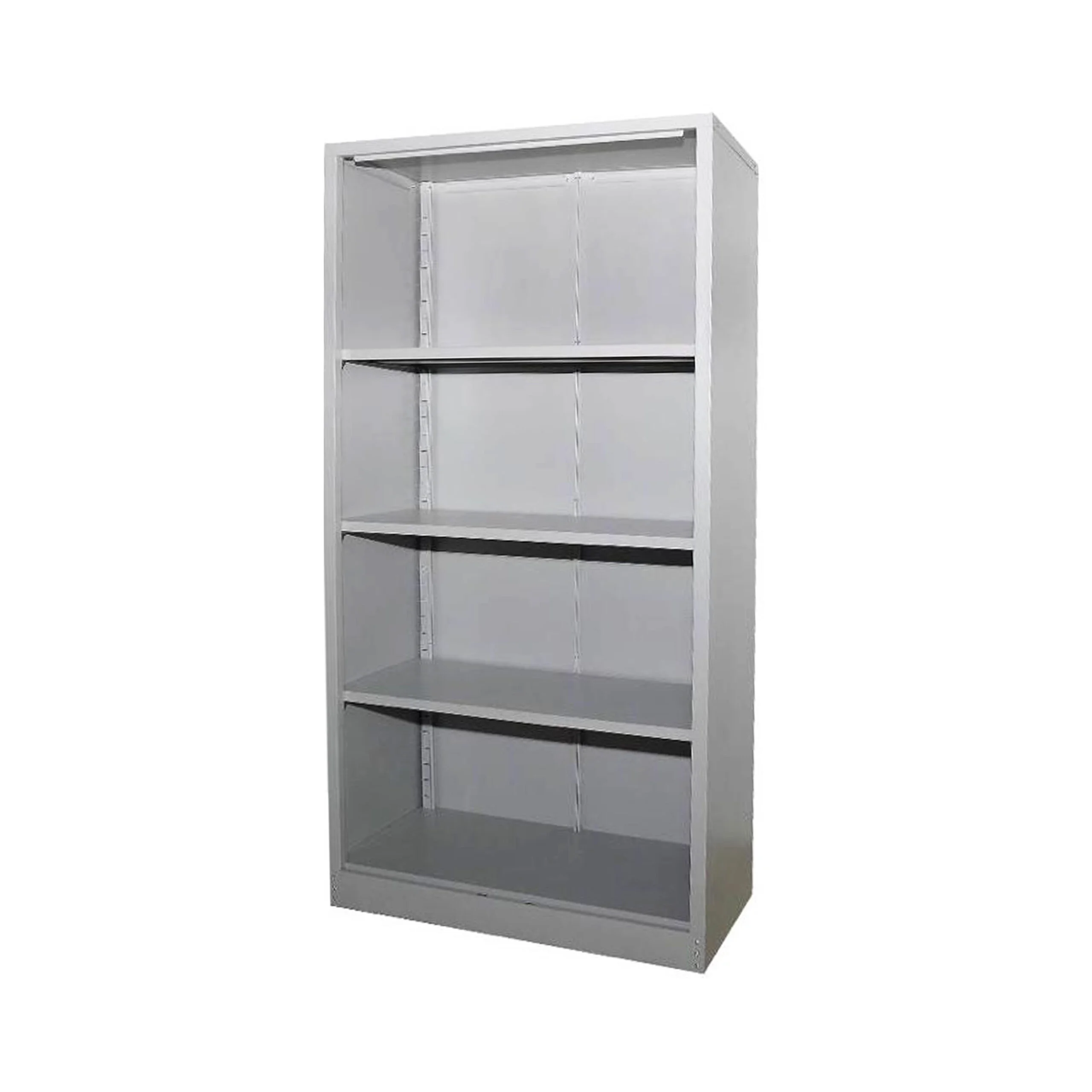S118W Full Height Cupboard without door c/w 3 Adjustable Shelves